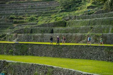 Hanging Out in the Hapao Rice Terraces | SimplyPhilippines