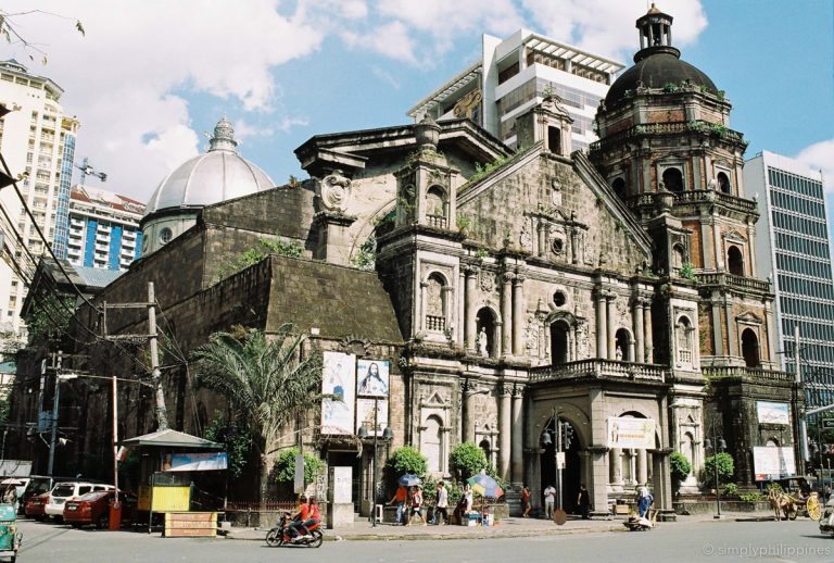 How to Enjoy Manila Like a Local | SimplyPhilippines