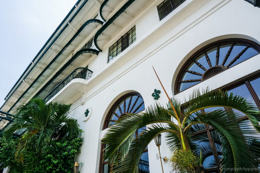 The Manila Hotel: A Storied Address for History Lovers
