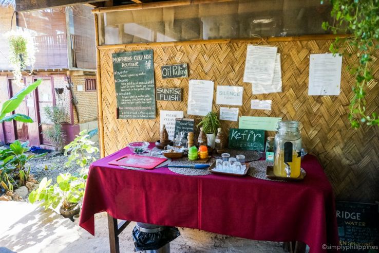 Bahay Kalipay Review: Happiness, health and yoga in Palawan