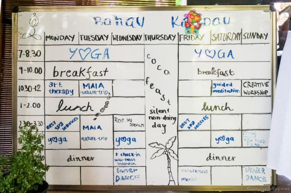 Bahay Kalipay Review: Happiness, health and yoga in Palawan